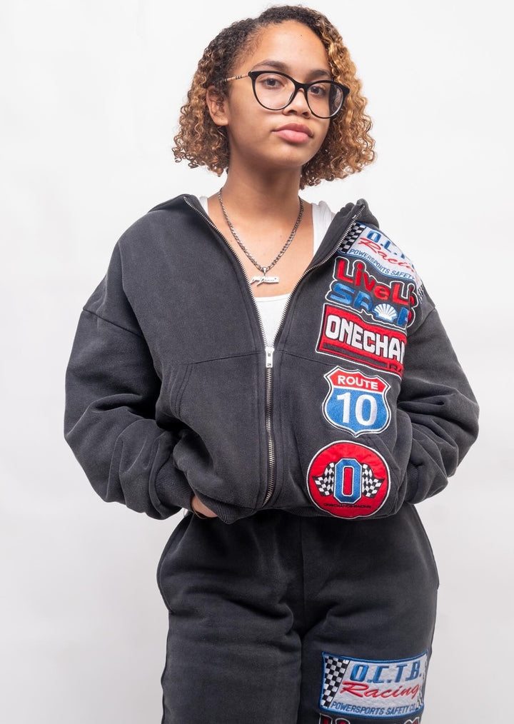 OneChanceTheBrand You have OneChance in life, live life to the fullest